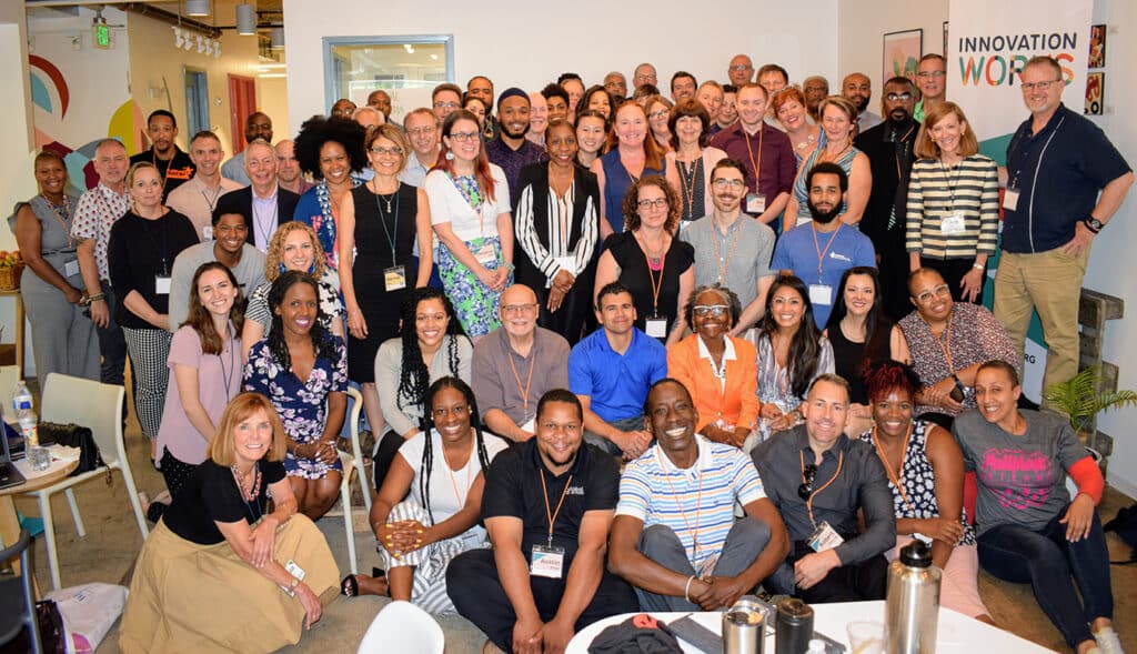 5YEAR ANNIV – Innovation Works